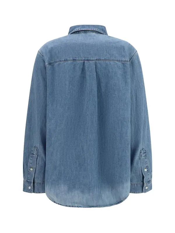 Miu Miu Chambray Shirt