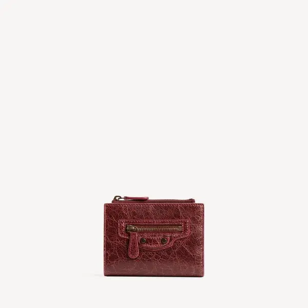 Balenciaga Le City Bifold Wallet