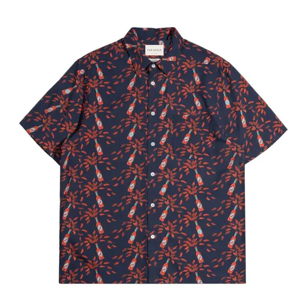 FAR AFIELD Rat Pack Hot Sauce Shirt