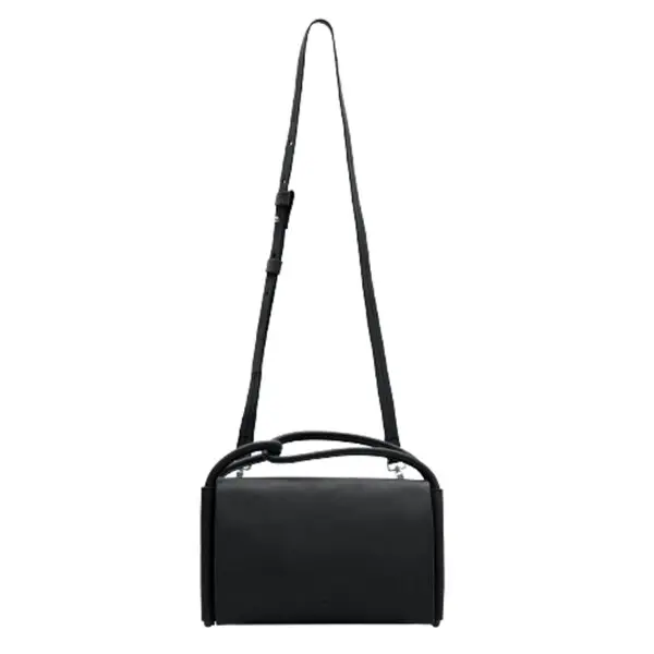 ÉCOTORIE Lois Top Handle Bag With Detachable Shoulder Strap