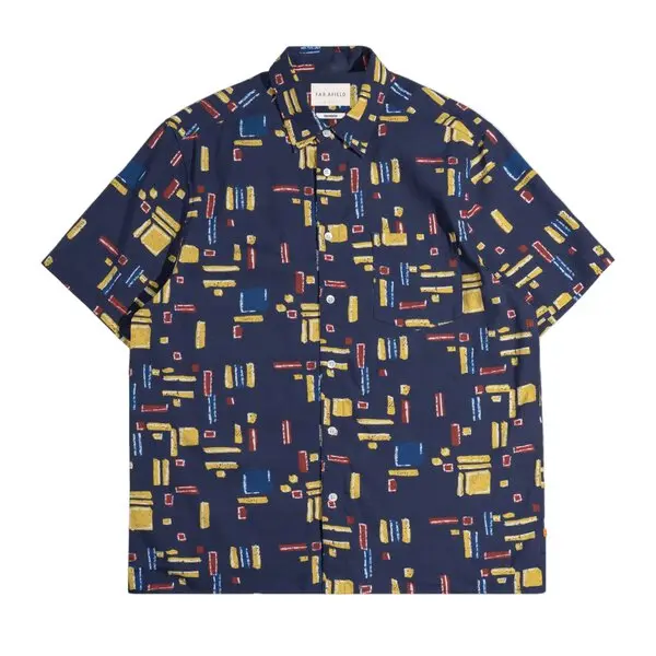FAR AFIELD House Arrest Shirt
