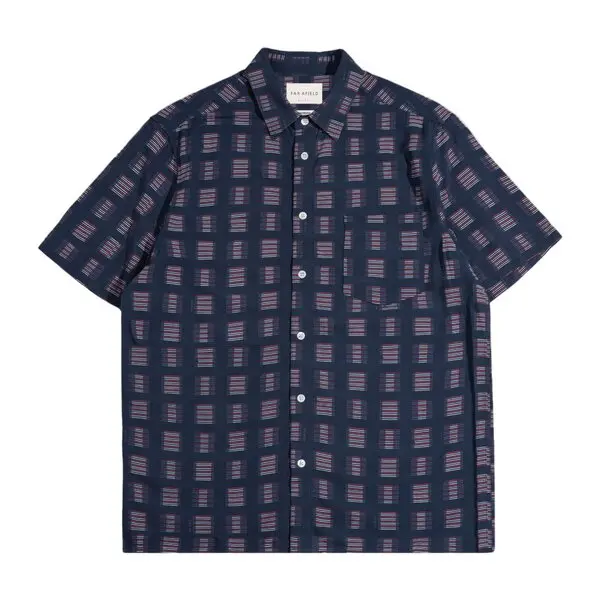 FAR AFIELD Another Toothpick Shirt