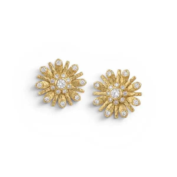 MARTINA ROZENBERG SMIRA JEWELRY Sol Earrings