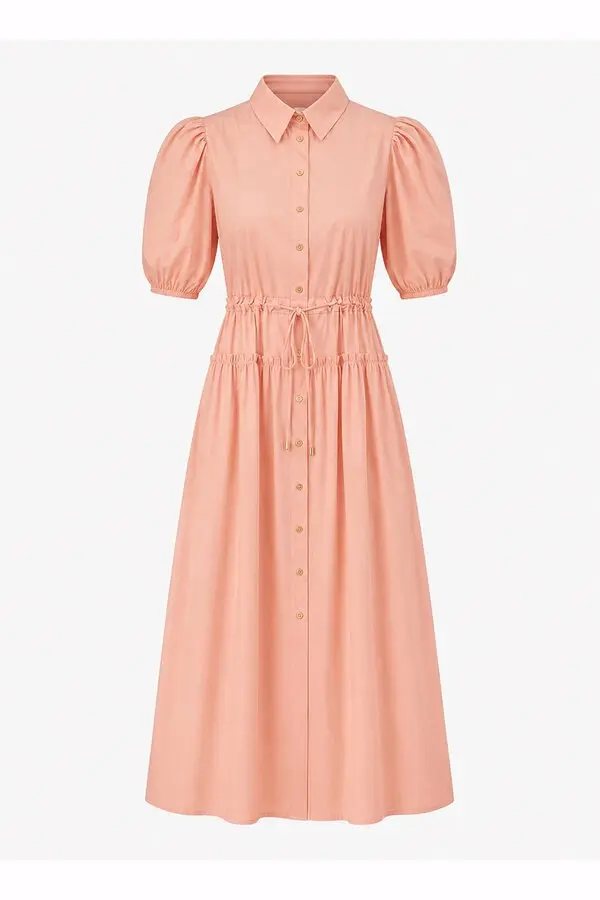 EXQUISE Kamryn Midi Dress