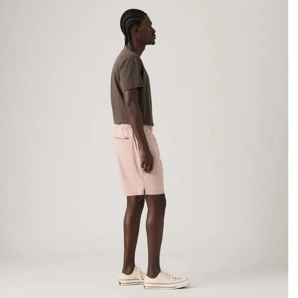 LEVI'S Cotton Linen 7" Boxer Shorts