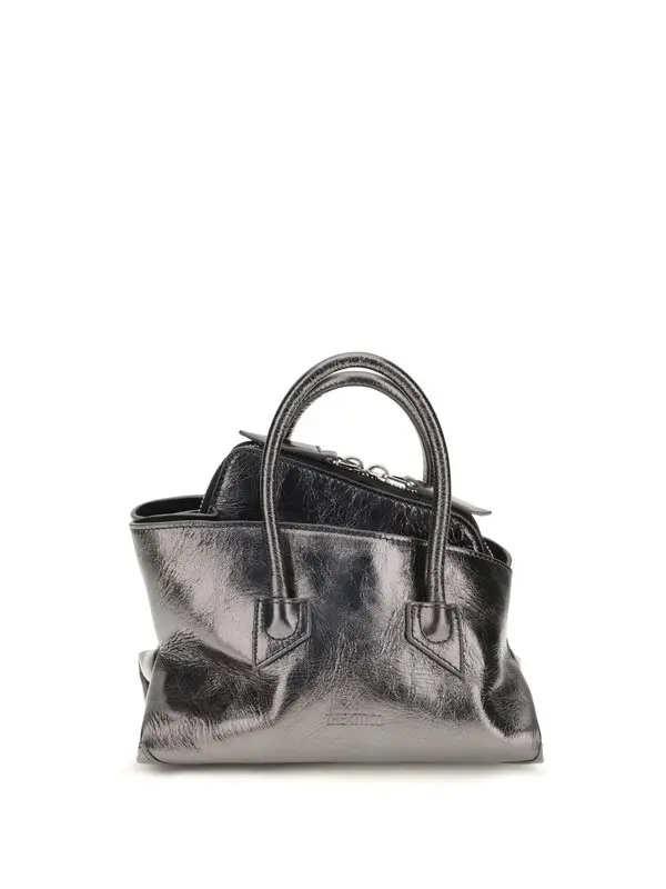 Attico La Passeggiata Mini Handbag - Gray