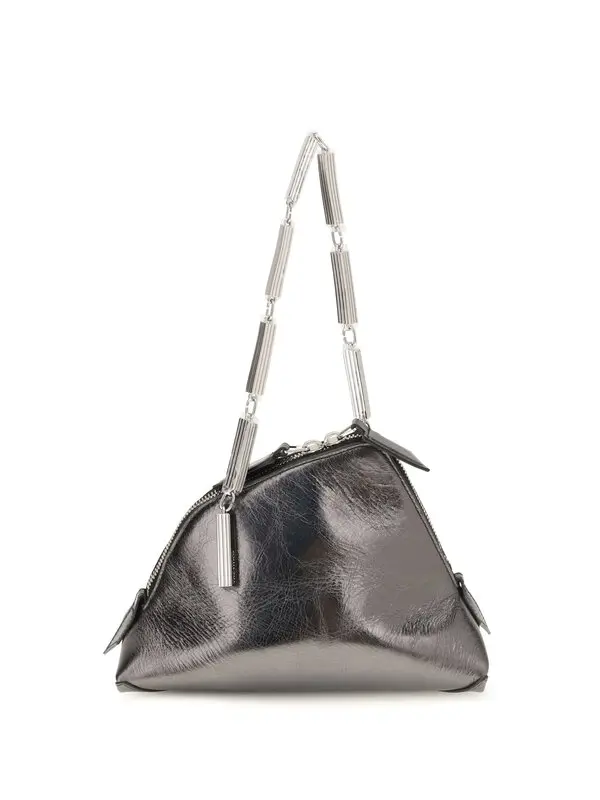 Attico La Scala Handbag - Silver