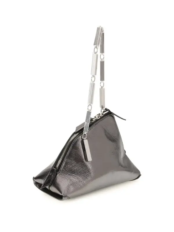 Attico La Scala Handbag - Silver