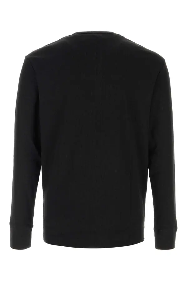Burberry Stretch Cotton T-shirt