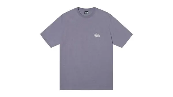 StÜssy Melted Tee Shirt