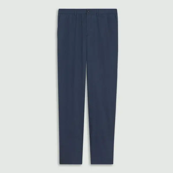 Theory Curtis Drawstring Pant In Good Linen