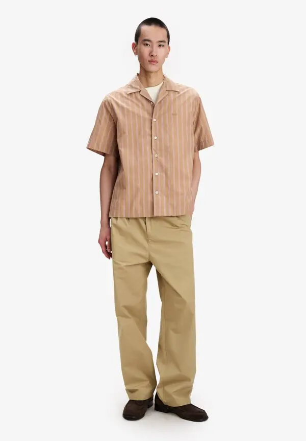 A.p.c. Beckett Short-sleeved Shirt