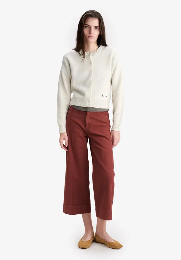 A.p.c. Thelma Gac Pants