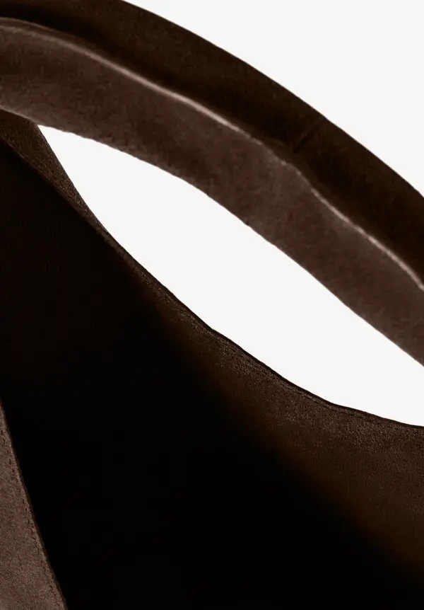 A.p.c. Neige Bag One Size - Dark Brown