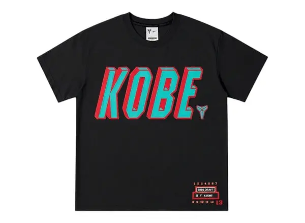 Nike Kobe Draft Pack Vancouver Grizzlies T-shirt