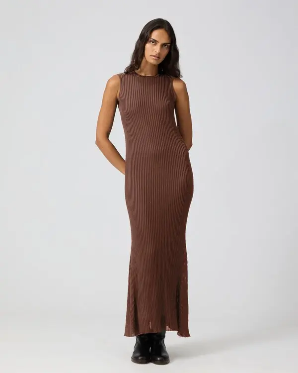 Veronica De Piante Gabby Knit Dress