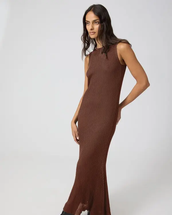 Veronica De Piante Gabby Knit Dress