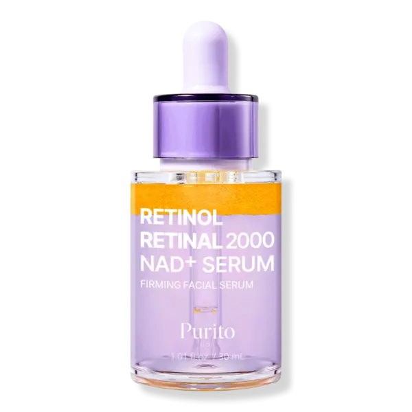PURITO Retinol Retinal 2000 Nad+ Serum - One-color