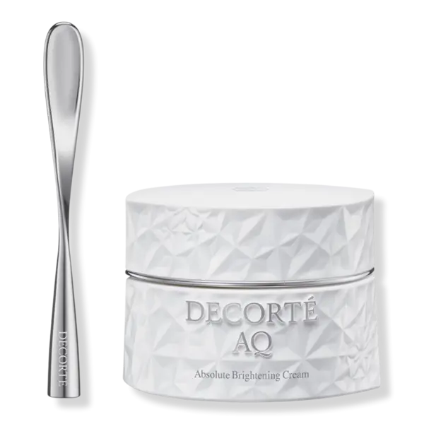 DECORTE Aq Absolute Glow-radiant Brightening Cream - One-color