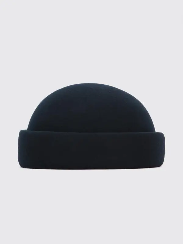 Loro Piana Cashmere Beanie - Blue