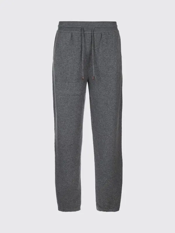 Loro Piana Cashmere Jogging Pants