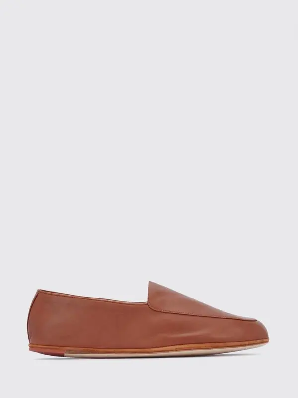 Loro Piana Nappa Loafers