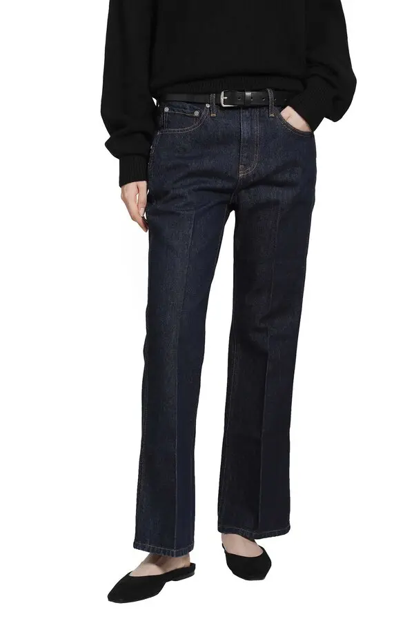 Khaite Clara Jeans
