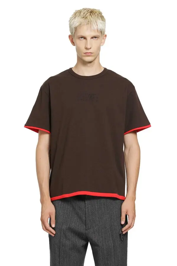 MAISON MARGIELA Reversible T-shirt