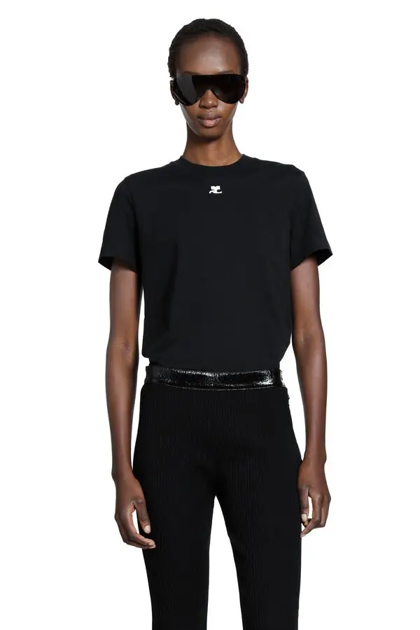 COURREGES Ac Regular T-shirt