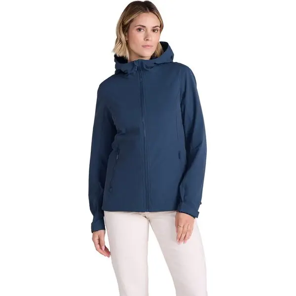 ANIMAL Torino Packable Jacket - Navy