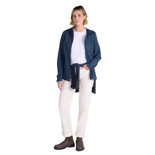 ANIMAL Torino Packable Jacket - Navy