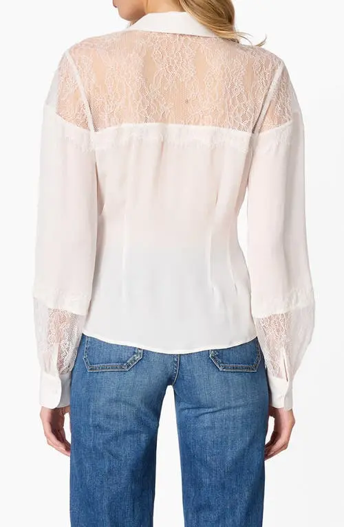 Cami Nyc Lucena Silk Shirt