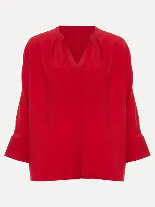 PHASE EIGHT Cynthia V-neck Blouse