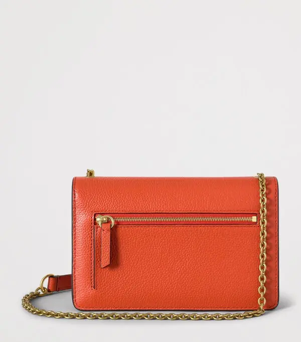 Mulberry Small Leather Darley Cross-body Bag
