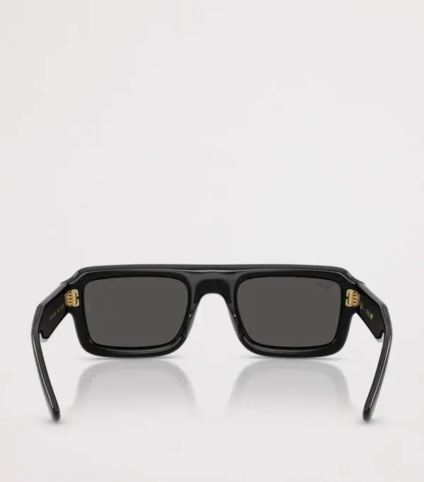 Ray-ban Flacko Puffer Sunglasses