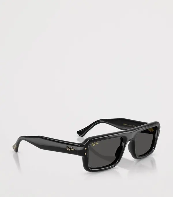 Ray-ban Flacko Puffer Sunglasses