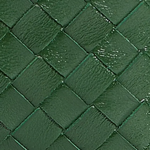 Bottega Veneta Candy Lambskin Intrecciato Bang Bang Pouch