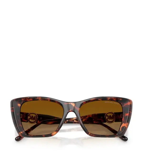 Michael Kors Tokyo Square Cat Eye Sunglasses
