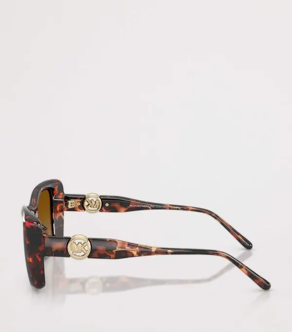 Michael Kors Tokyo Square Cat Eye Sunglasses