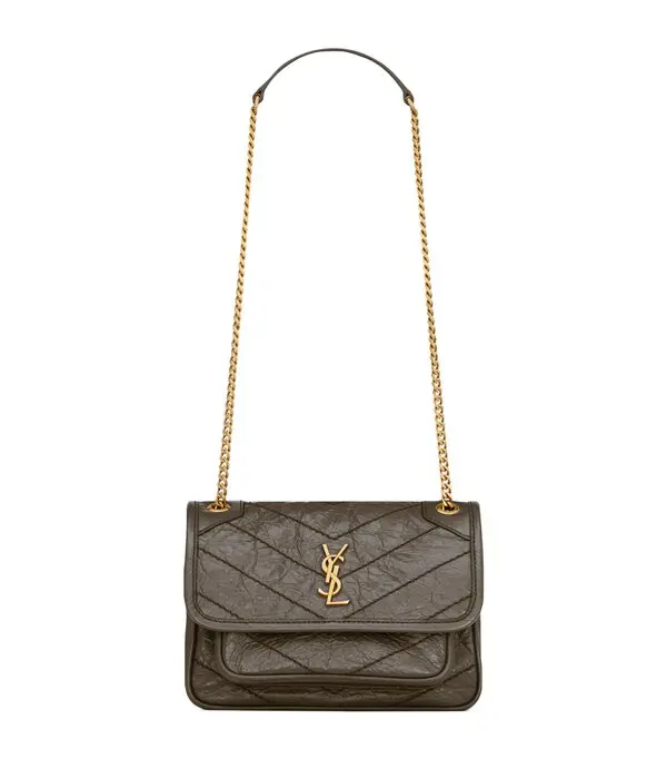 Saint Laurent Mini Niki Shoulder Bag