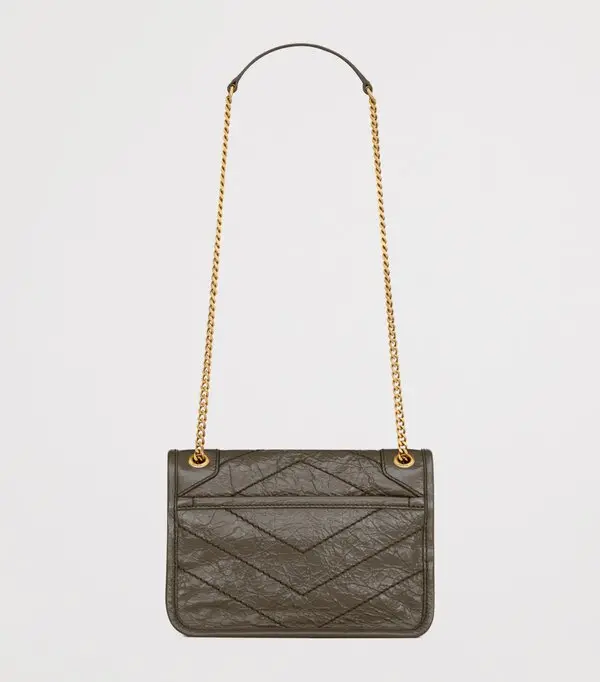 Saint Laurent Mini Niki Shoulder Bag