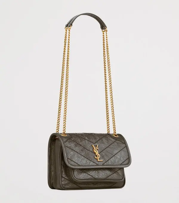 Saint Laurent Mini Niki Shoulder Bag