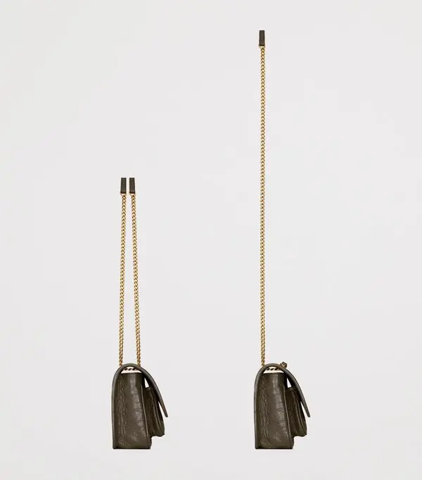 Saint Laurent Mini Niki Shoulder Bag