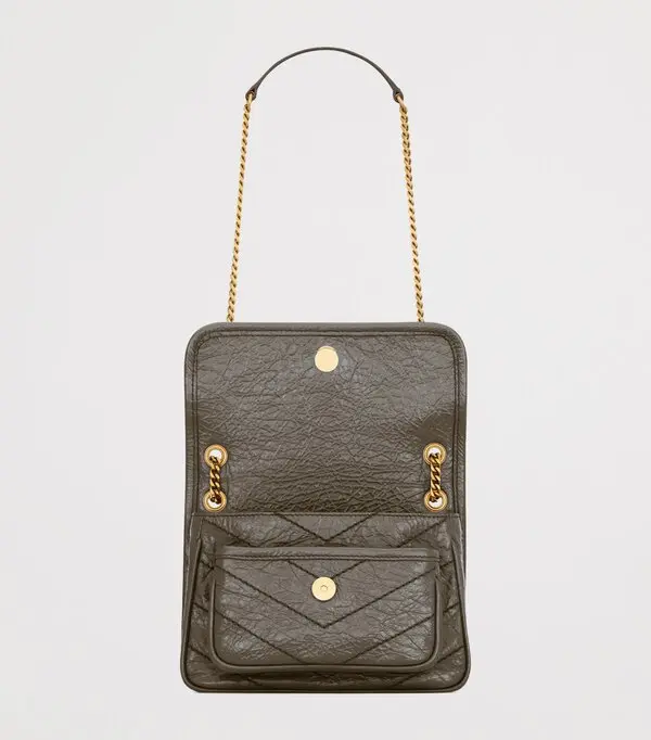 Saint Laurent Mini Niki Shoulder Bag