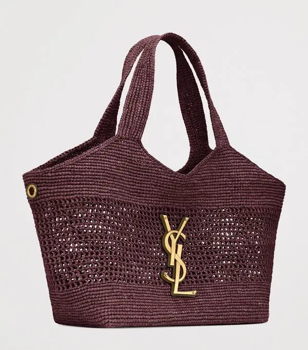 Saint Laurent Medium Icare Tote Bag