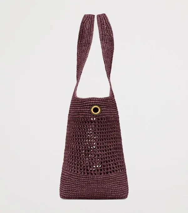 Saint Laurent Medium Icare Tote Bag
