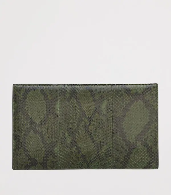 Saint Laurent Large Envelope Cassandre Pouch