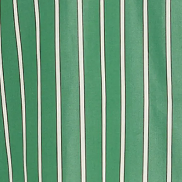 Max Mara Cotton Stripe Shirt