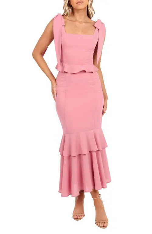 PETAL & PUP Luna Camisole & Skirt Set