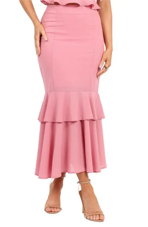 PETAL & PUP Luna Camisole & Skirt Set